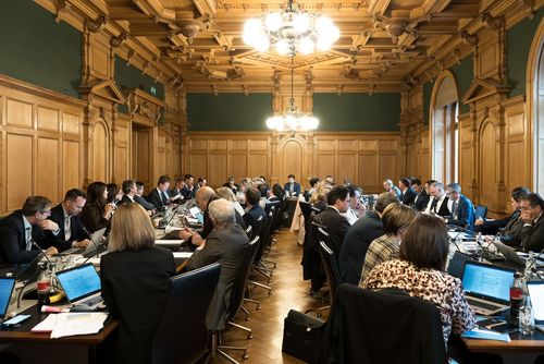 FDP.Die Liberalen - Medienmitteilung Detail