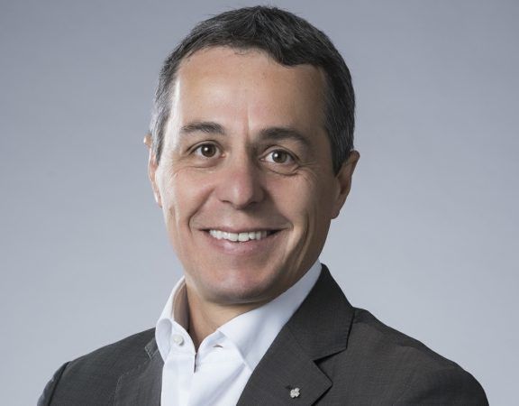 FDP.Die Liberalen - FDP freut sich über die Kandidatur von NR Ignazio ...