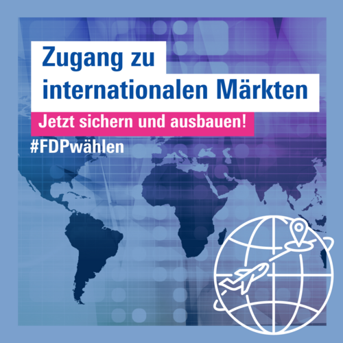 FDP.Die Liberalen - Blog Detail