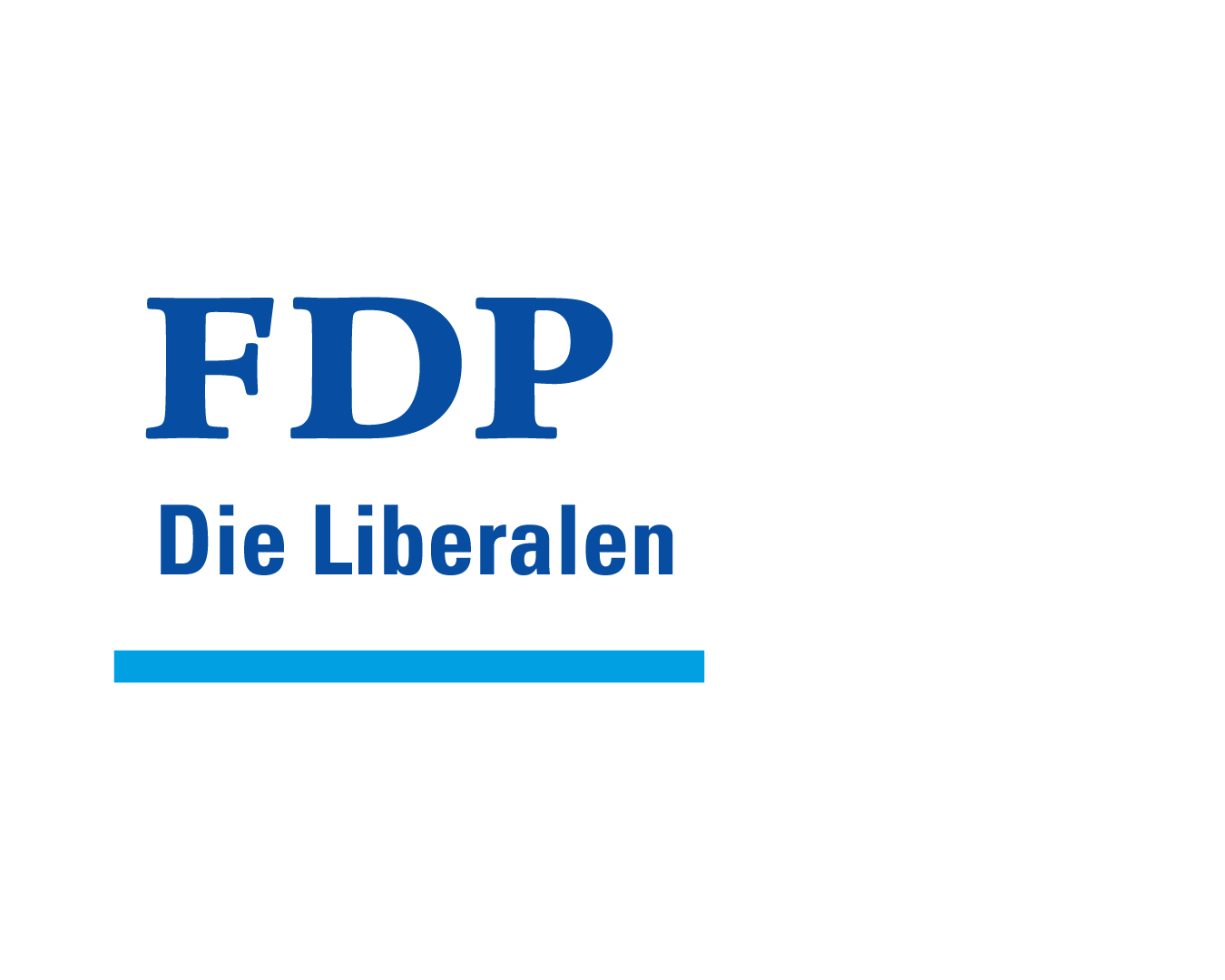 FDP.Die Liberalen - Bundesräte