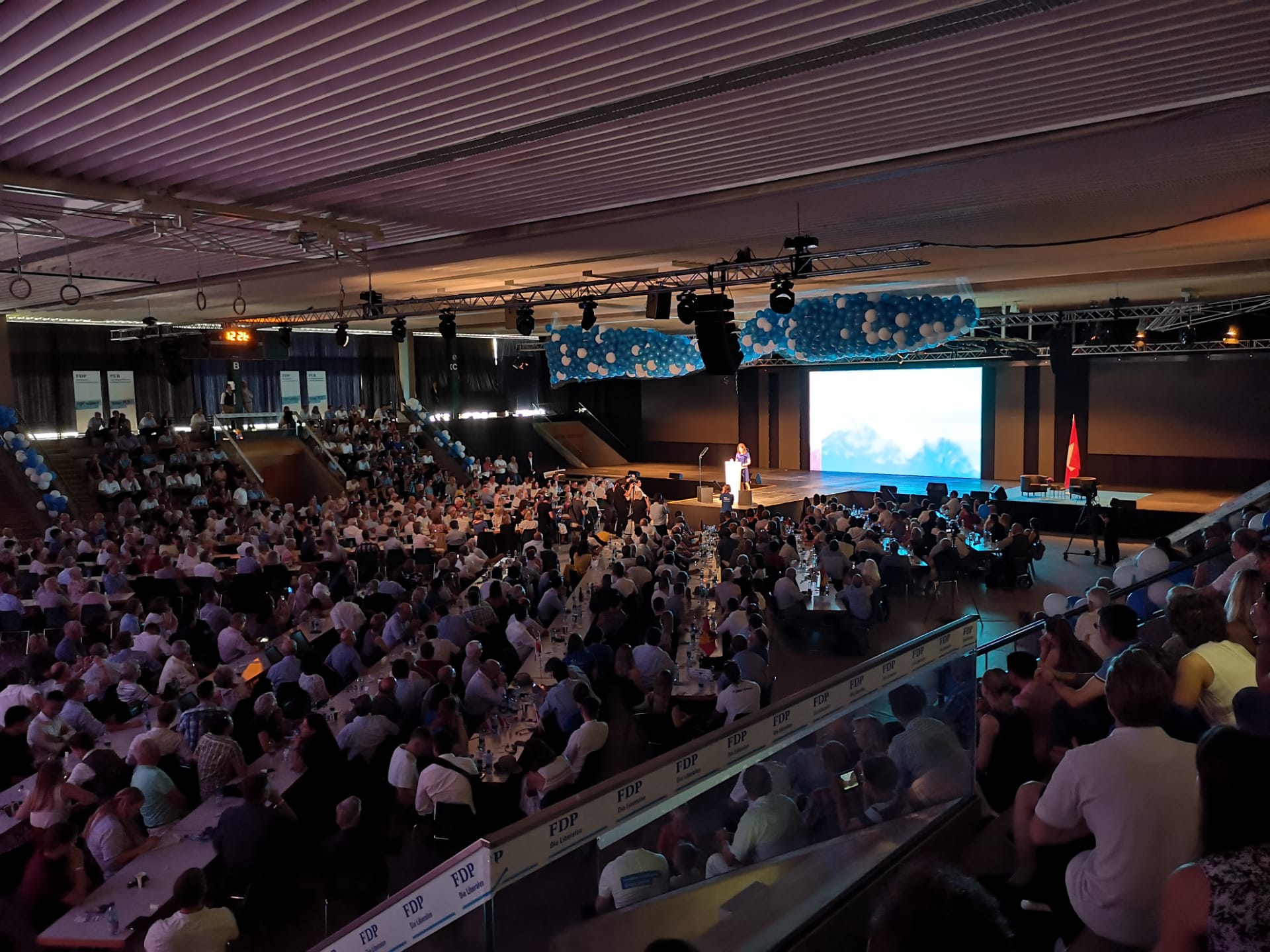 FDP.Die Liberalen - Medienmitteilung Detail - Politische Partei - Schweiz